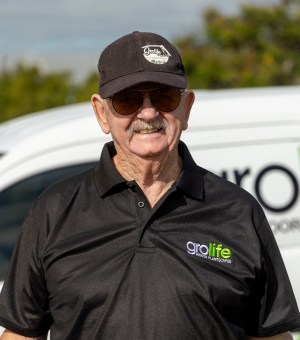 Meet the team | Grolife Plantscapes Plant Hire